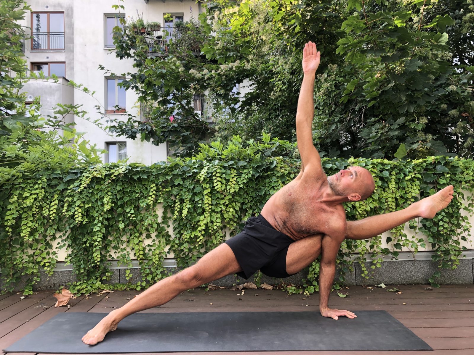 Ashtanga Yoga – Mysore Style – Devah Yoga