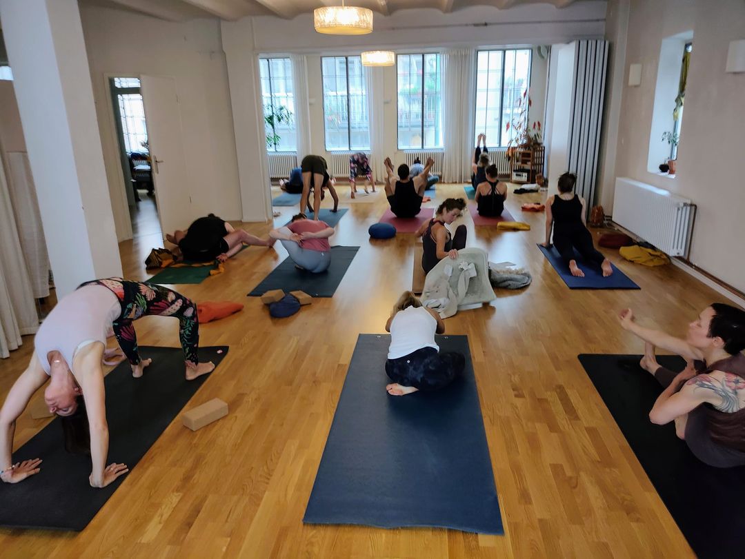Ashtanga Mysore Style – Einführung – Devah Yoga