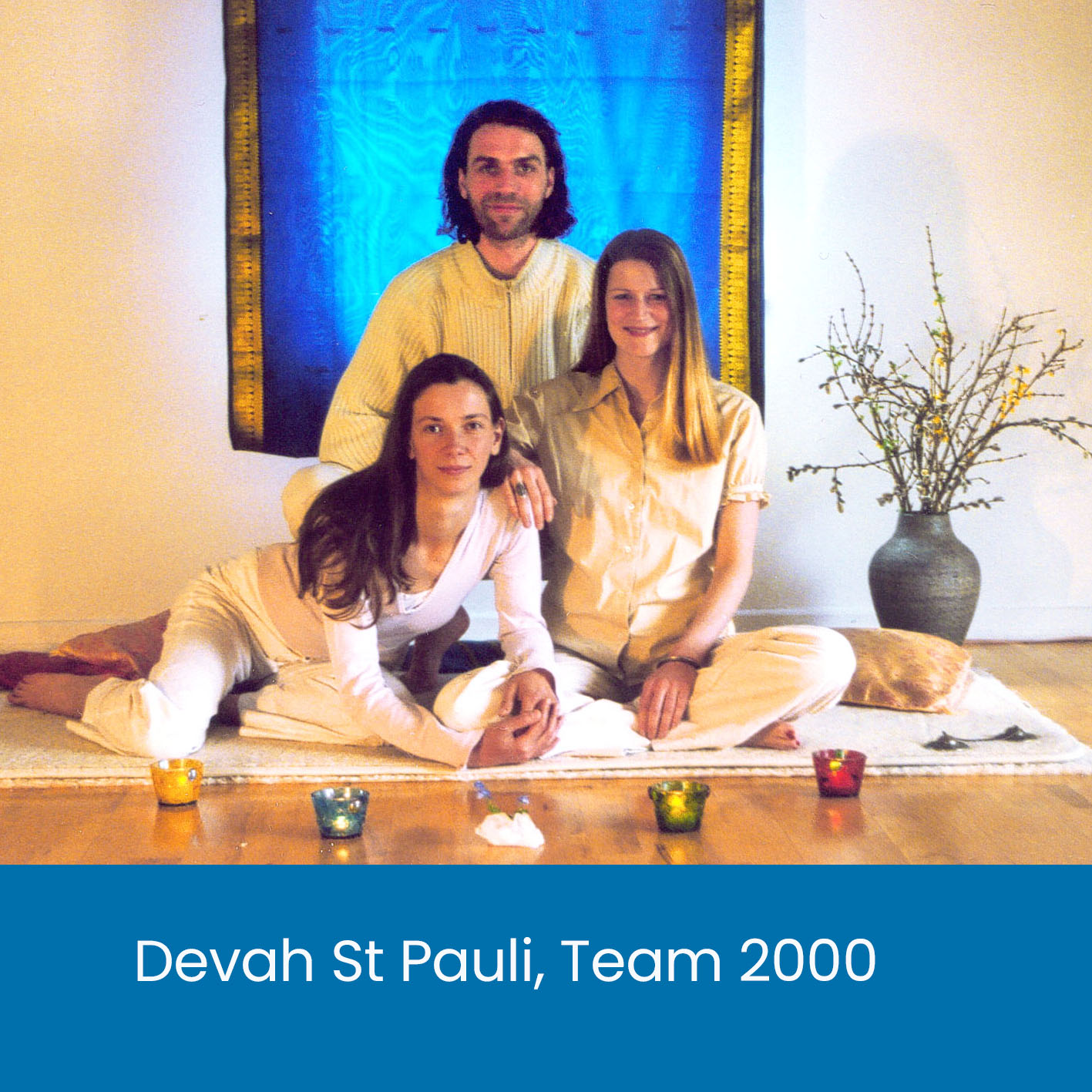 30 Jahre Devah – Devah Yoga